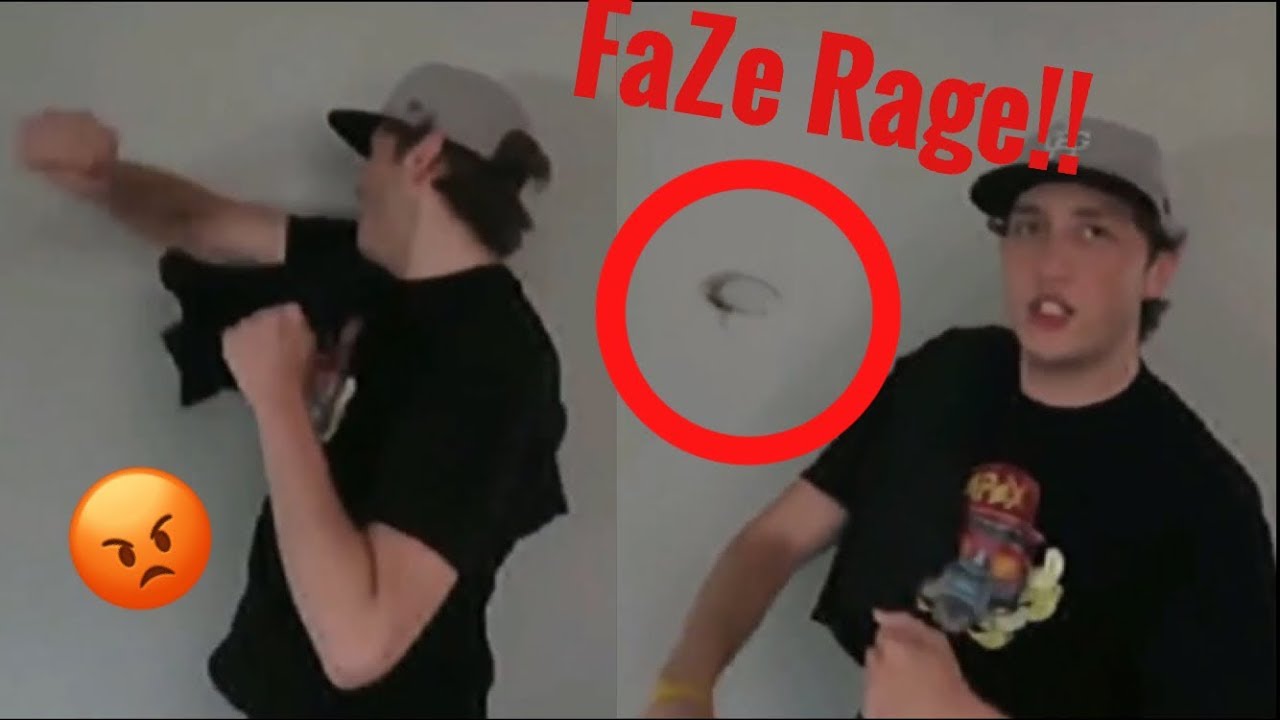 THE BEST FAZE BANKS RAGE COMPILATION!!! - YouTube