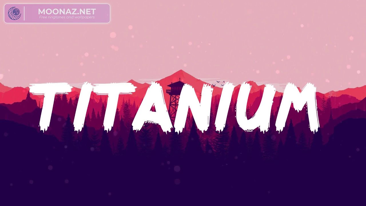 David Guetta - Titanium (Video Lyric) - YouTube