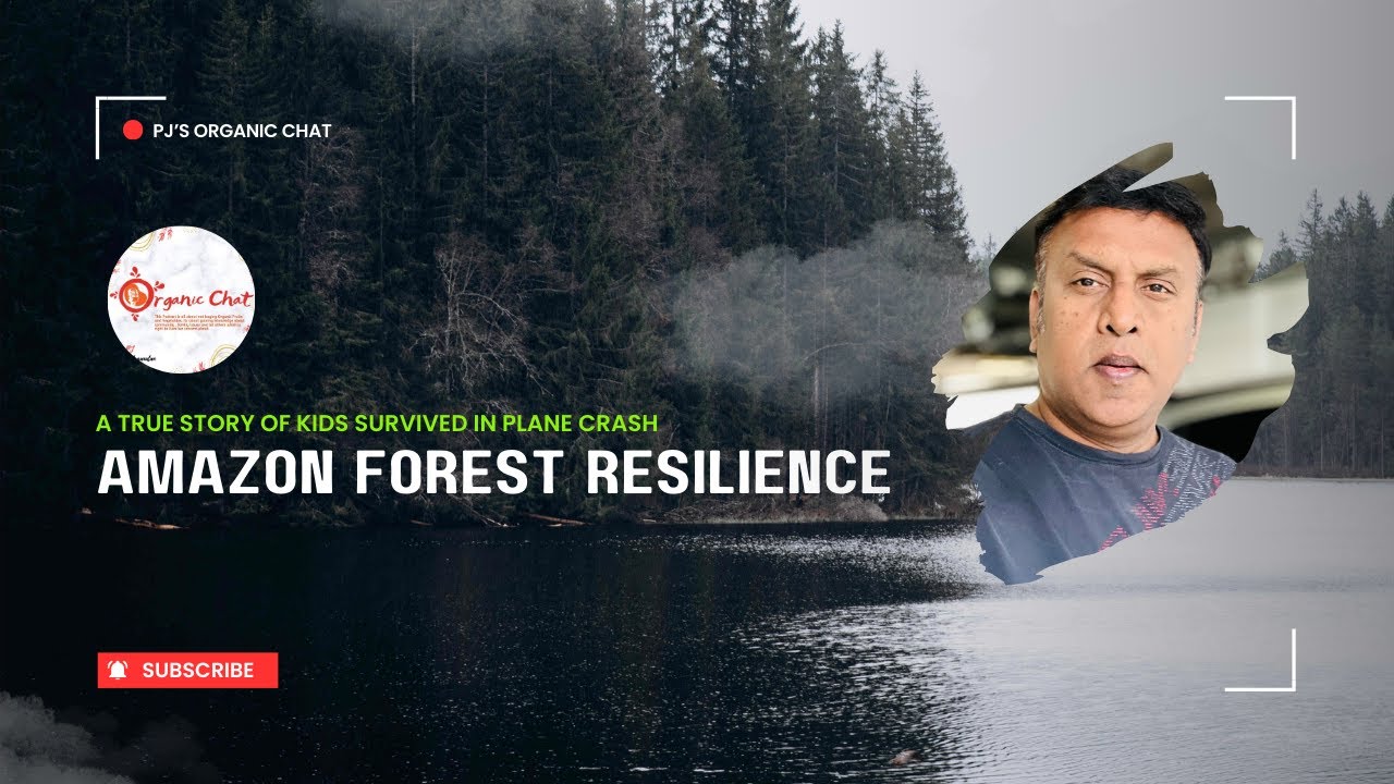 Amazon Forest Reslilience - A true Story of Lost Kids - YouTube