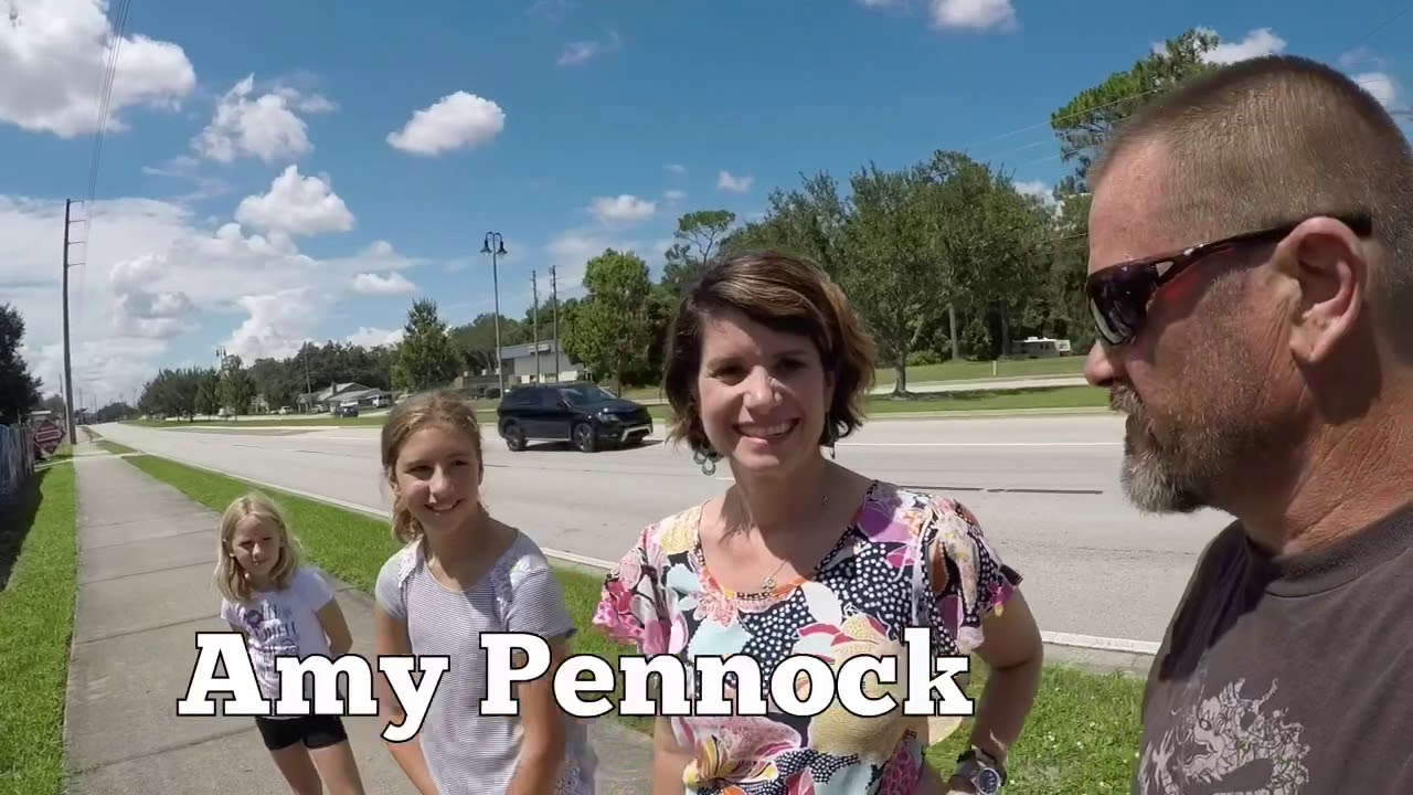 Meet Amy Pennock. She's running for Seminole County School Board ...