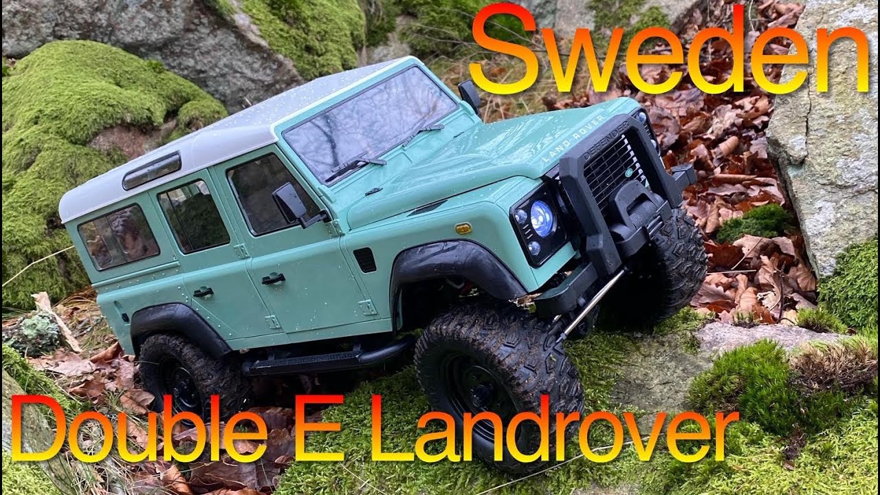 Double E Defender D110 E101-003 - YouTube