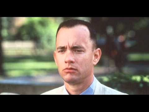Forrest Gump (Hayat bir kutu çikolata)