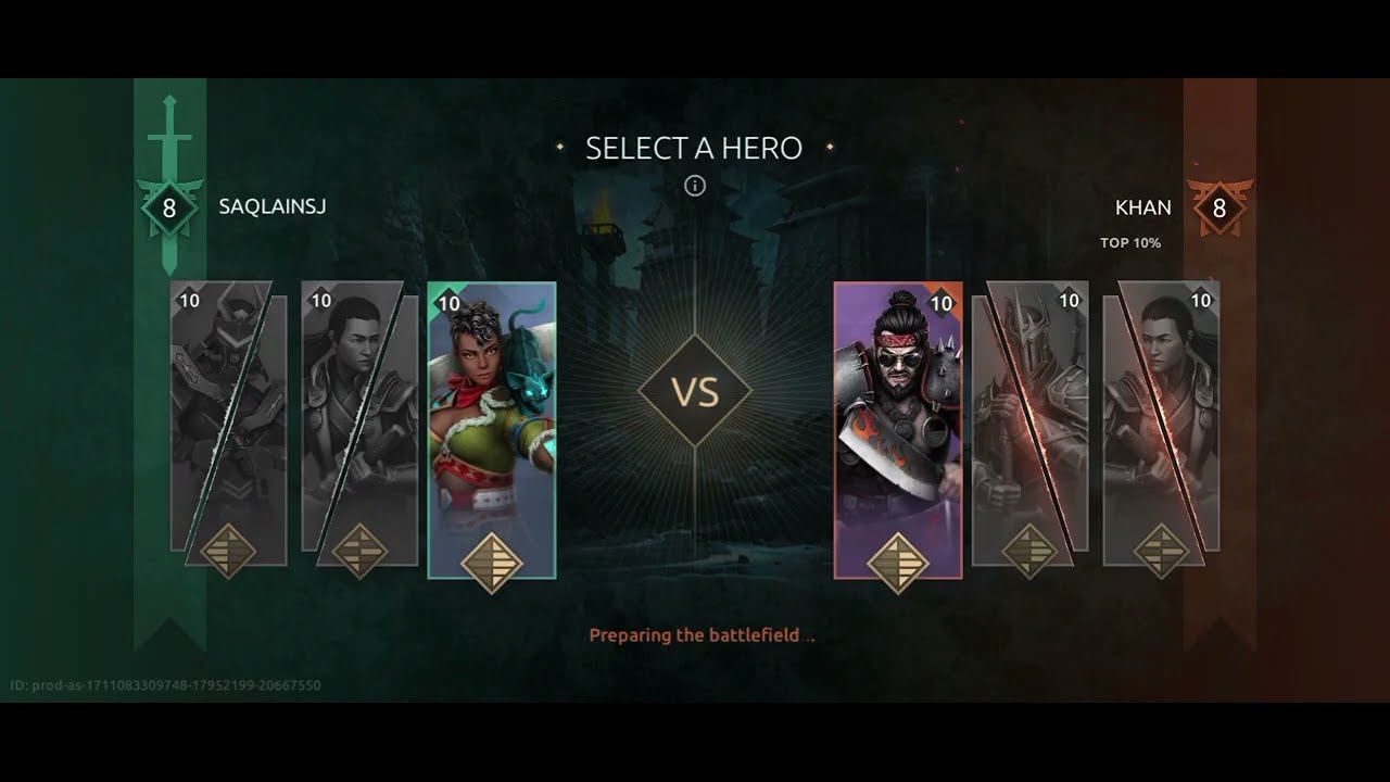 Best Team Match! Today Team Match! 3 Partner Match! Decided Who Is win ...