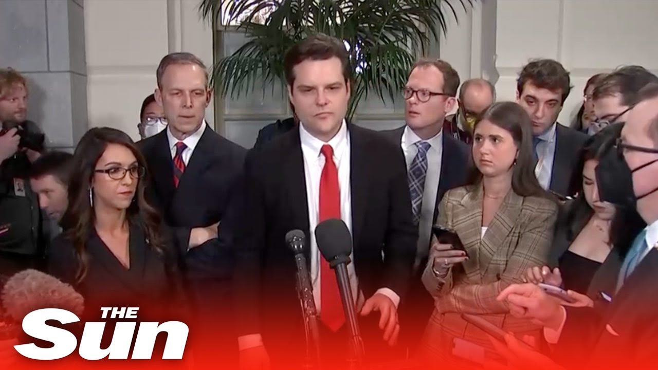 LIVE: McCarthy seeks U.S. House speaker's gavel in new Congress - YouTube