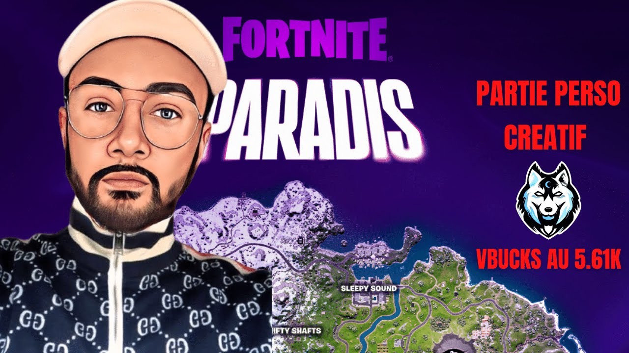 Live FORTNITE FR [] LE RETOUR EN CRÉATIF + PP | CHILL | FACECAM # ...
