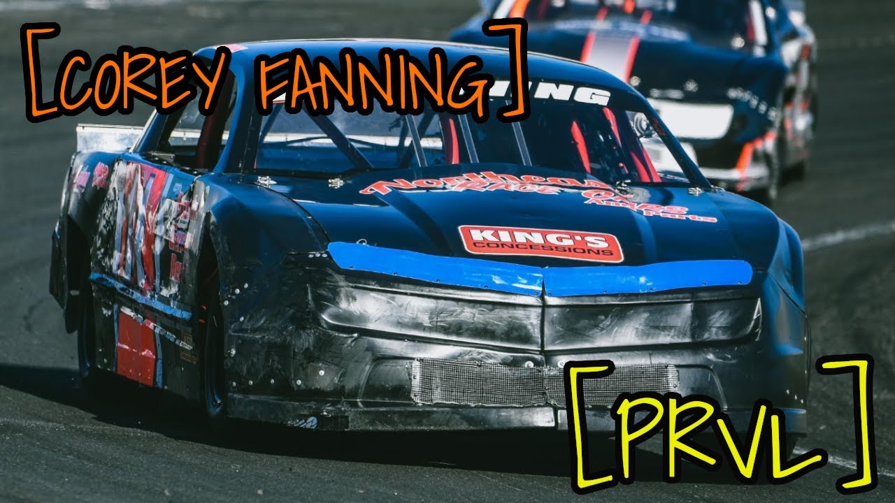 GoPro | Corey Fanning #11 Open Street Stock (SPEEDBOWL // 11-06-21 ...