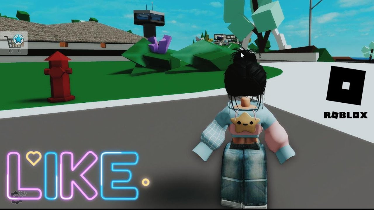 Brookhaven 🏡RP -🎮GAMEPLAY🔥 - YouTube