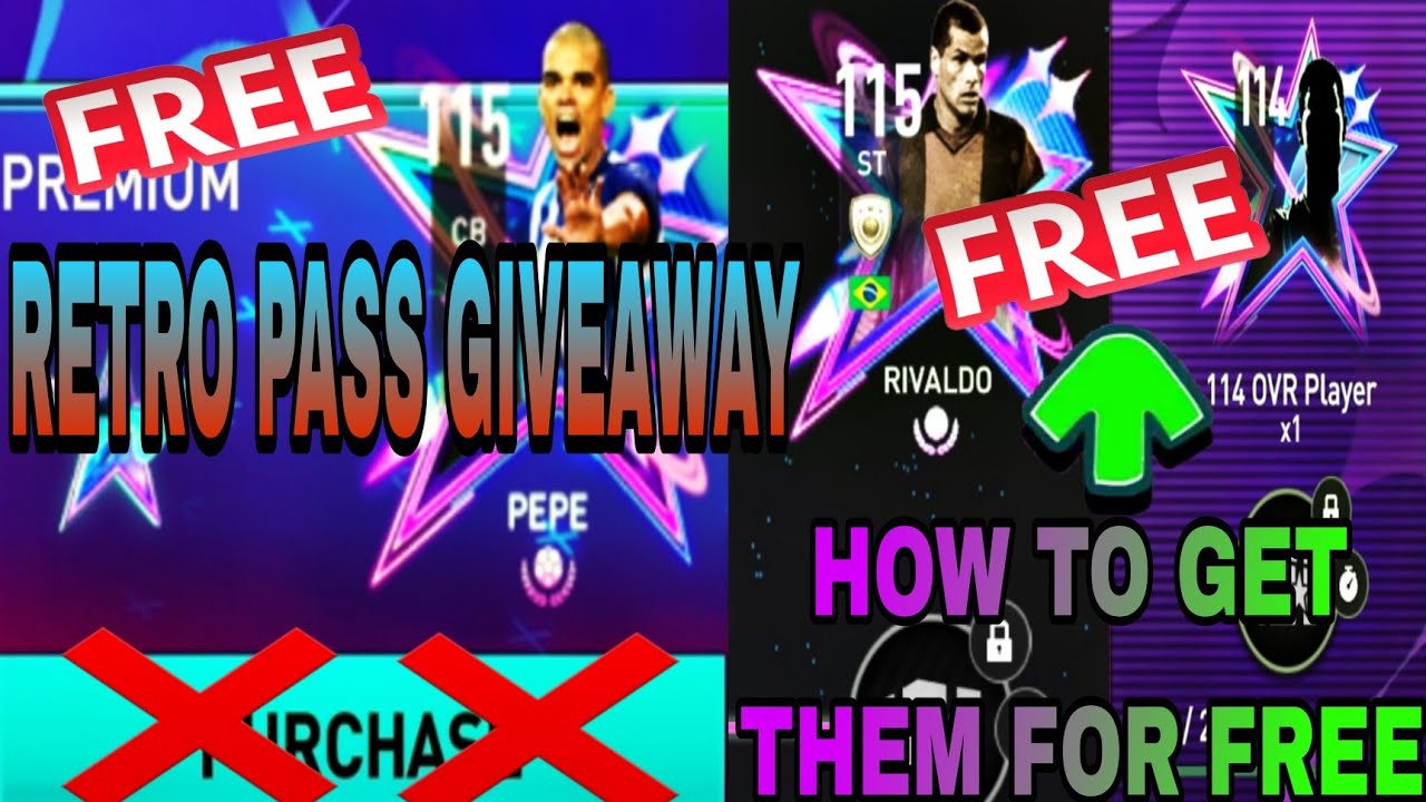 How To Complete Retro Stars Event I Get Free 115 And 114 Ovr In Fifa ...