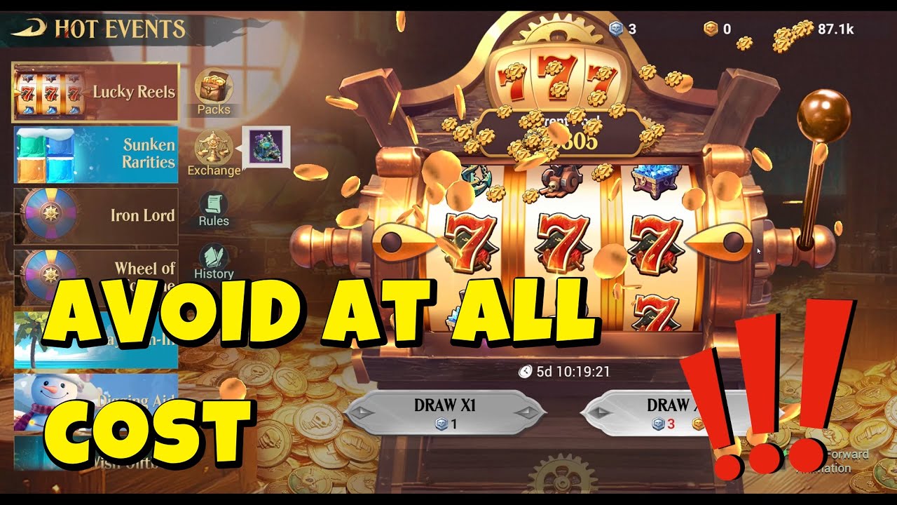 The worst event so far ! - YouTube