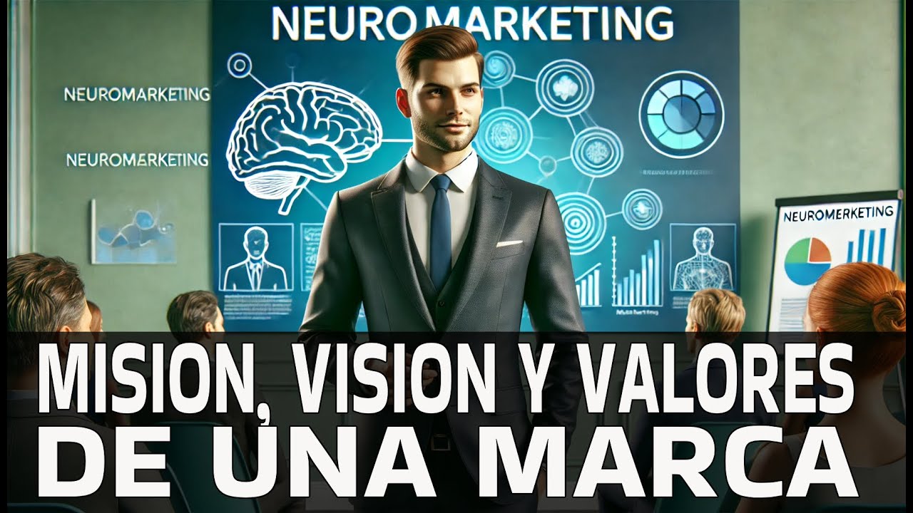 LA MEJOR NEUROCIENCIA Para Crear Una Marca Exitosa En 2024 con ...