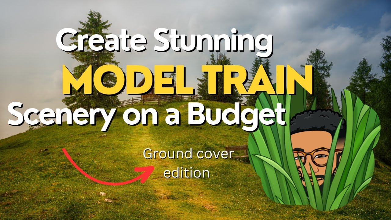 How to create stunning scenery on a Budget. - YouTube