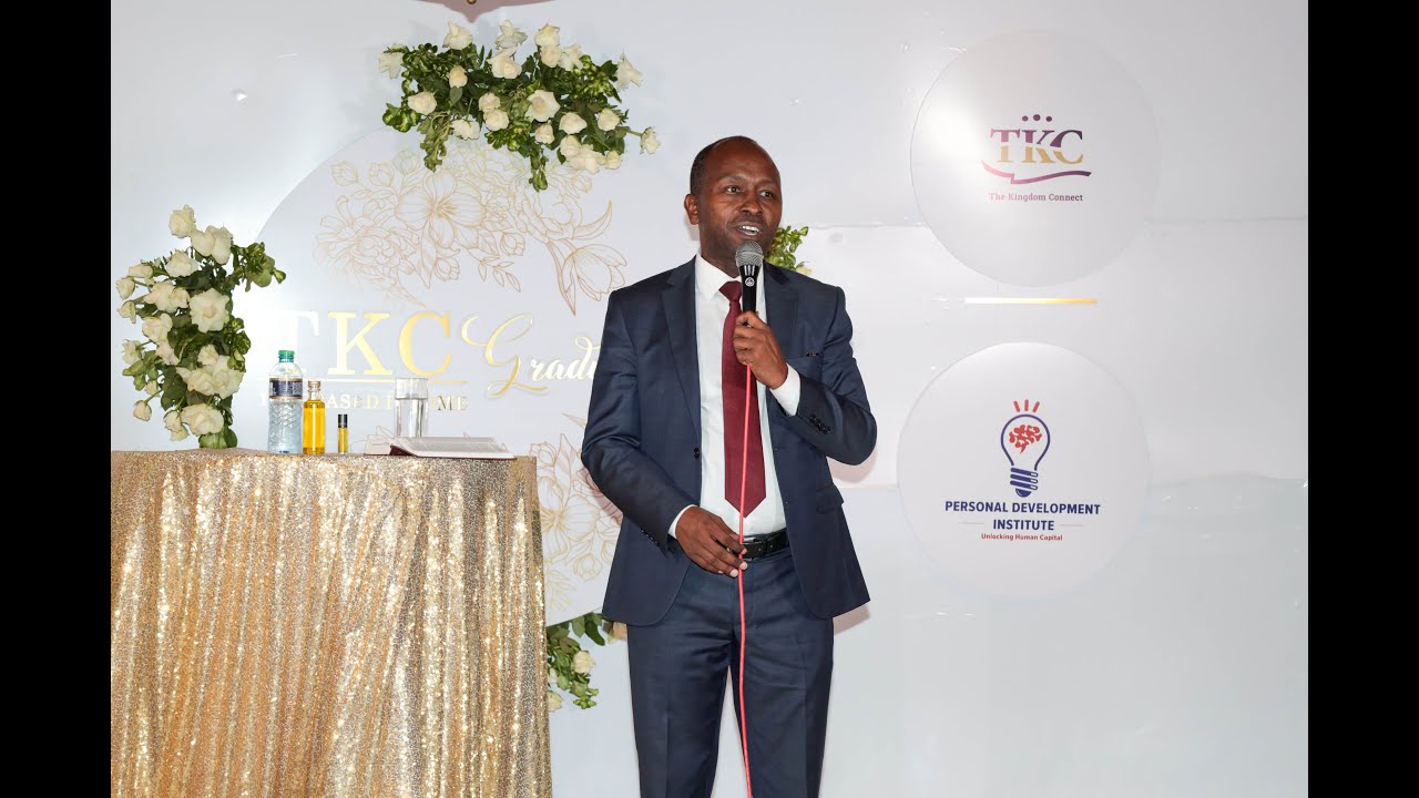 PST SIMON MWANGI THE WEALTH CREATION MANDATE - YouTube