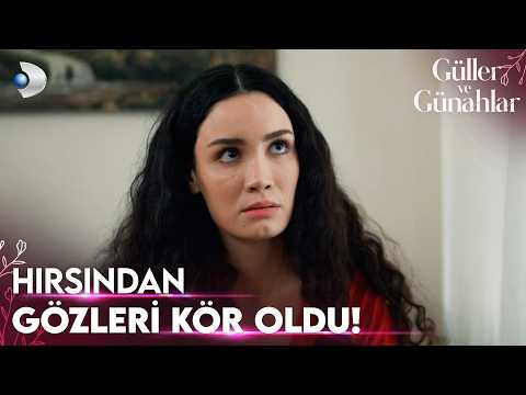 Gamze, Mustafa'dan ayrılmak istemiyor! - Güller ve Günahlar 25. Bölüm