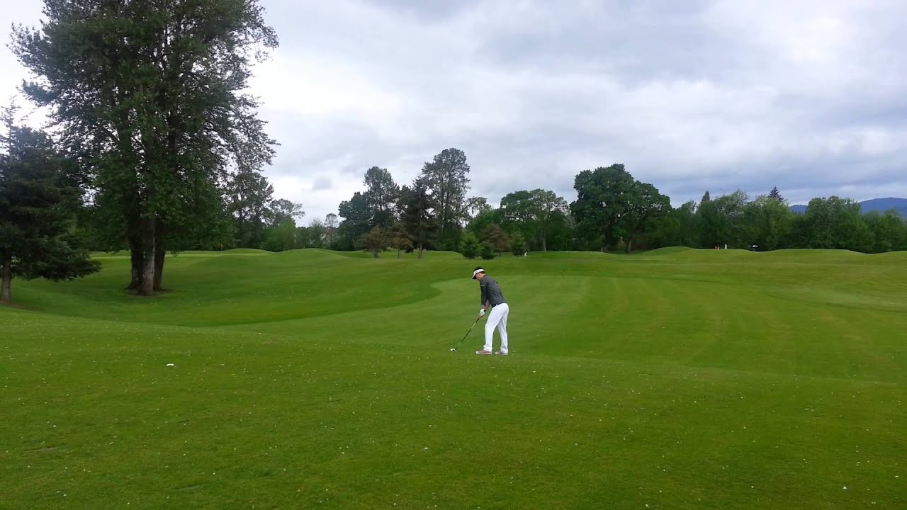 Trysting Tree Golf Club at Corvallis Oregon - YouTube