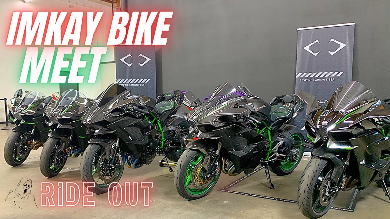 Imkay Superbike Meet And Ride Out #h2r #s1000rr #gsxr1000 #zx10r #v4 # ...