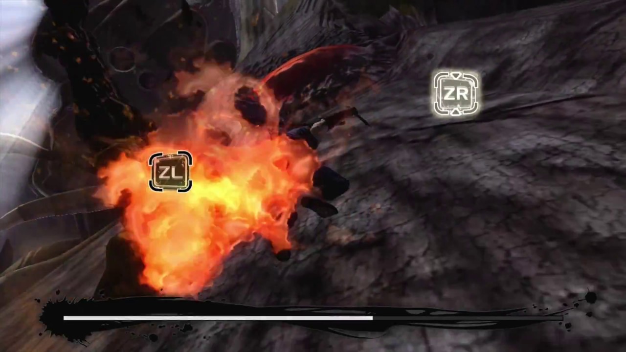 Ninja Gaiden 3: Razor's Edge Wii-U/ Day 5 Master Ninja/ no Health ...