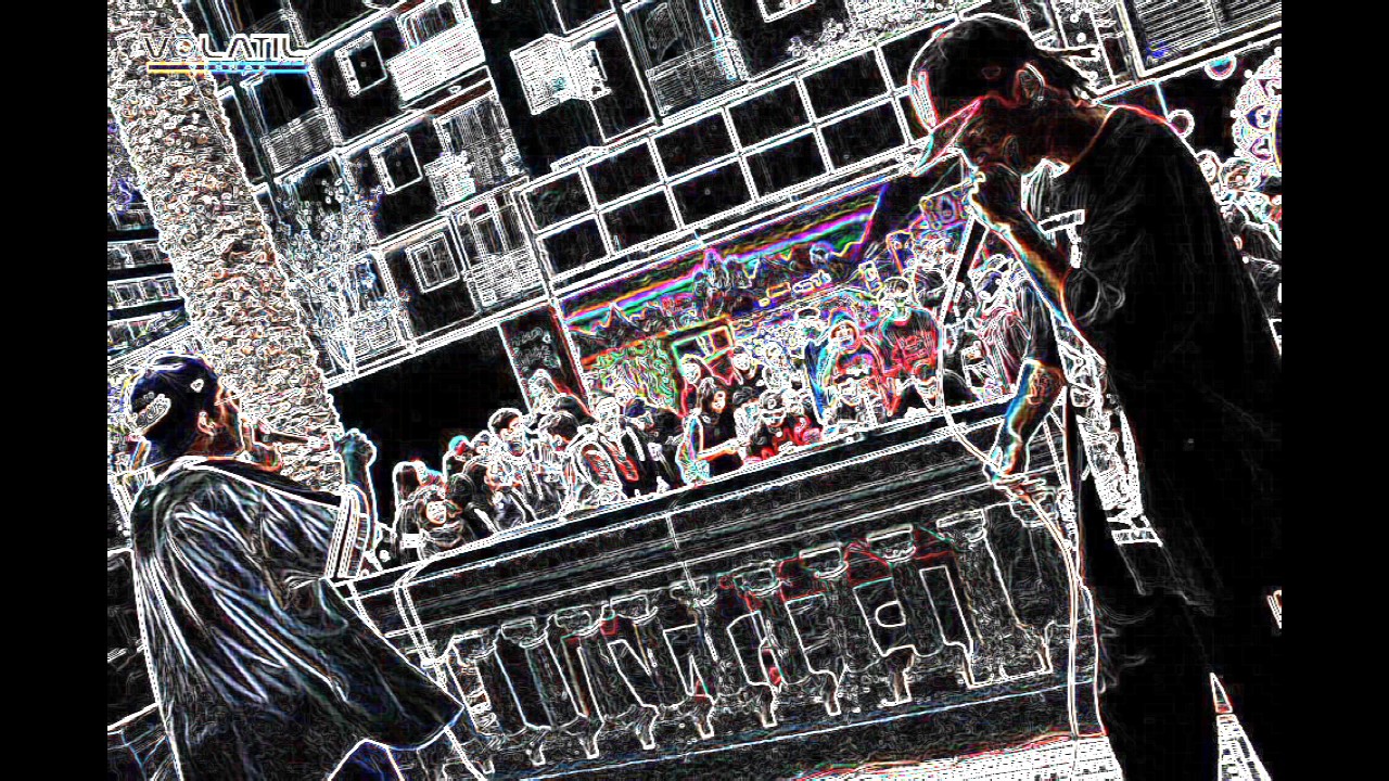 Warzone (NFX) - Real Hip hop Chileno - Audiofficial - YouTube