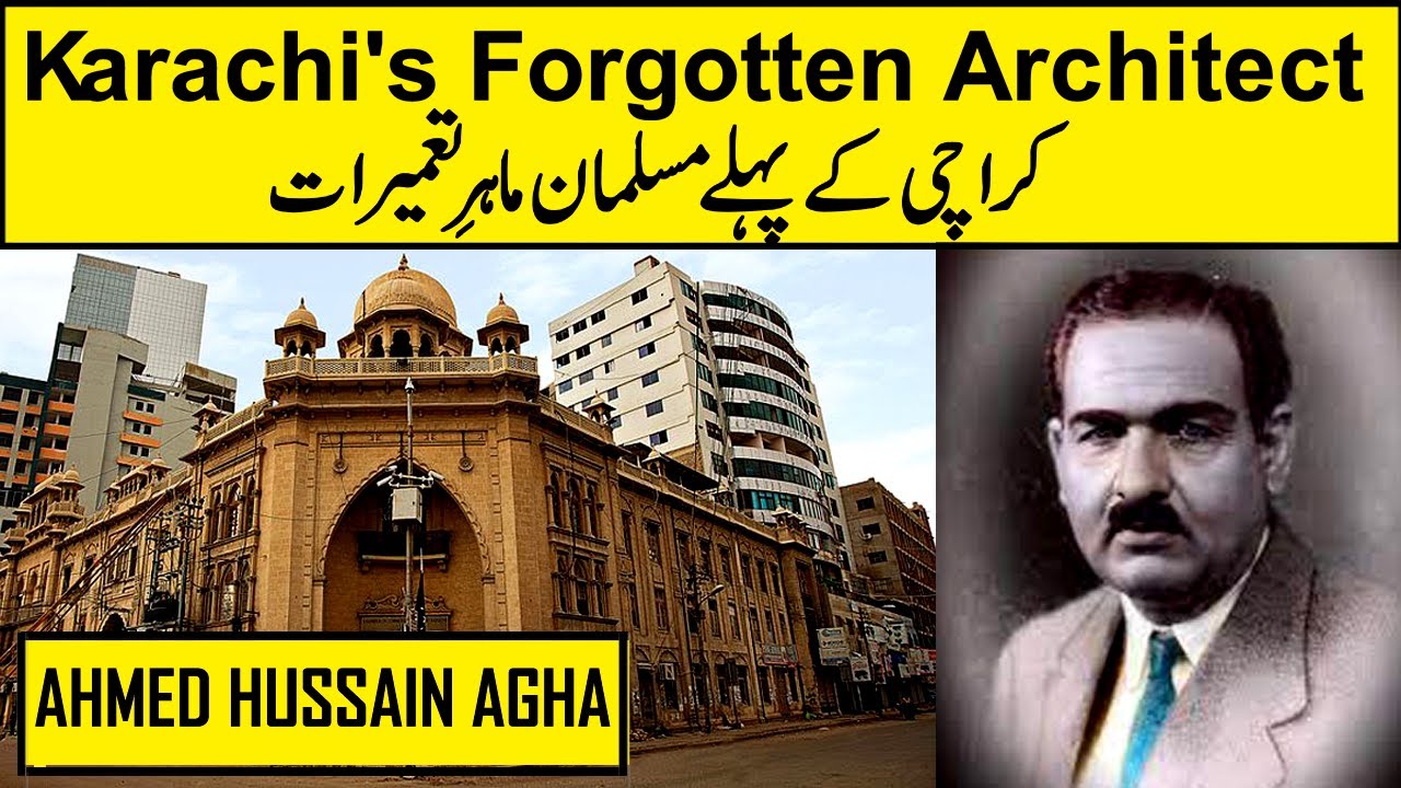 Important name in Karachi's historical buildings | First Muslim ...