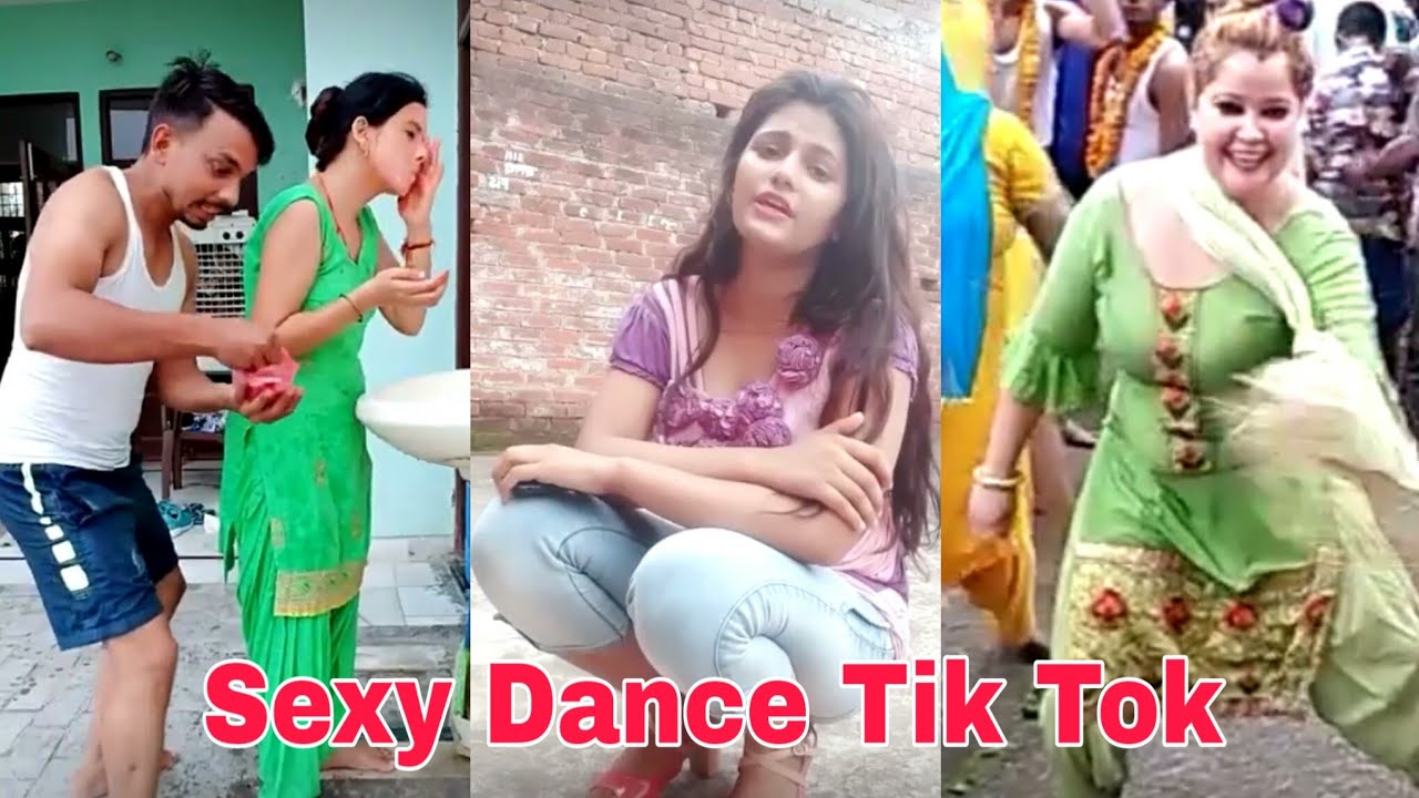 New Tik Tok Viral Sexy Dance Like Video Sexy Dance Hot Girl Tik Tok 8946