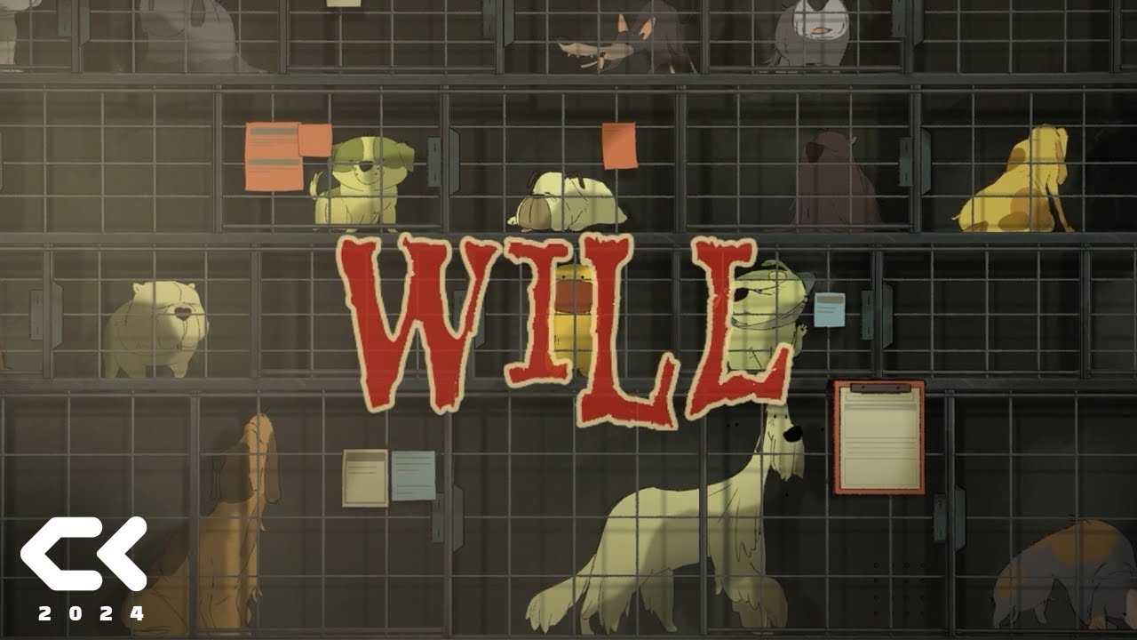 WILL(윌) | Animation Short Film 2024｜청강애니 - YouTube