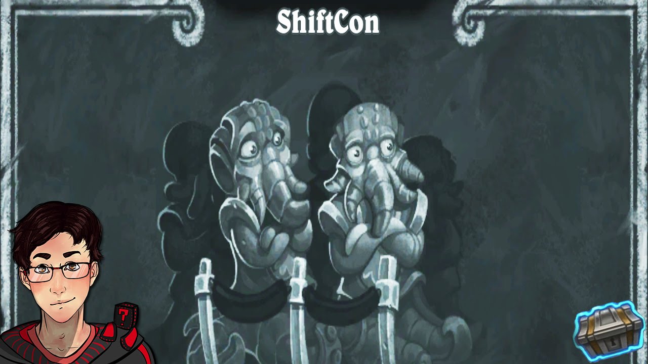 Hearthstone - Tavern Brawl: SHIFTER ZERUS PARTY TIME! - YouTube
