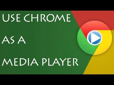 How to use Google Chrome to play videos and songs - YouTube