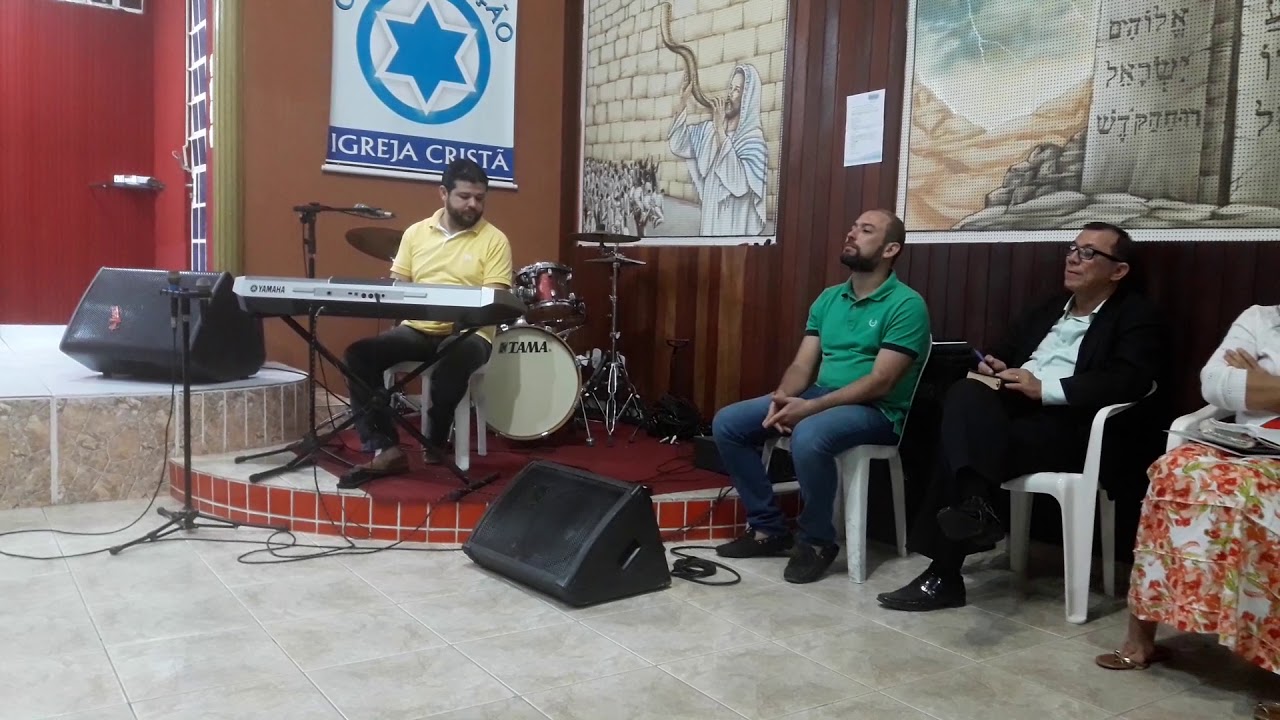 Pastor Erik Barros- tema : Há sós com Deus!!! - YouTube