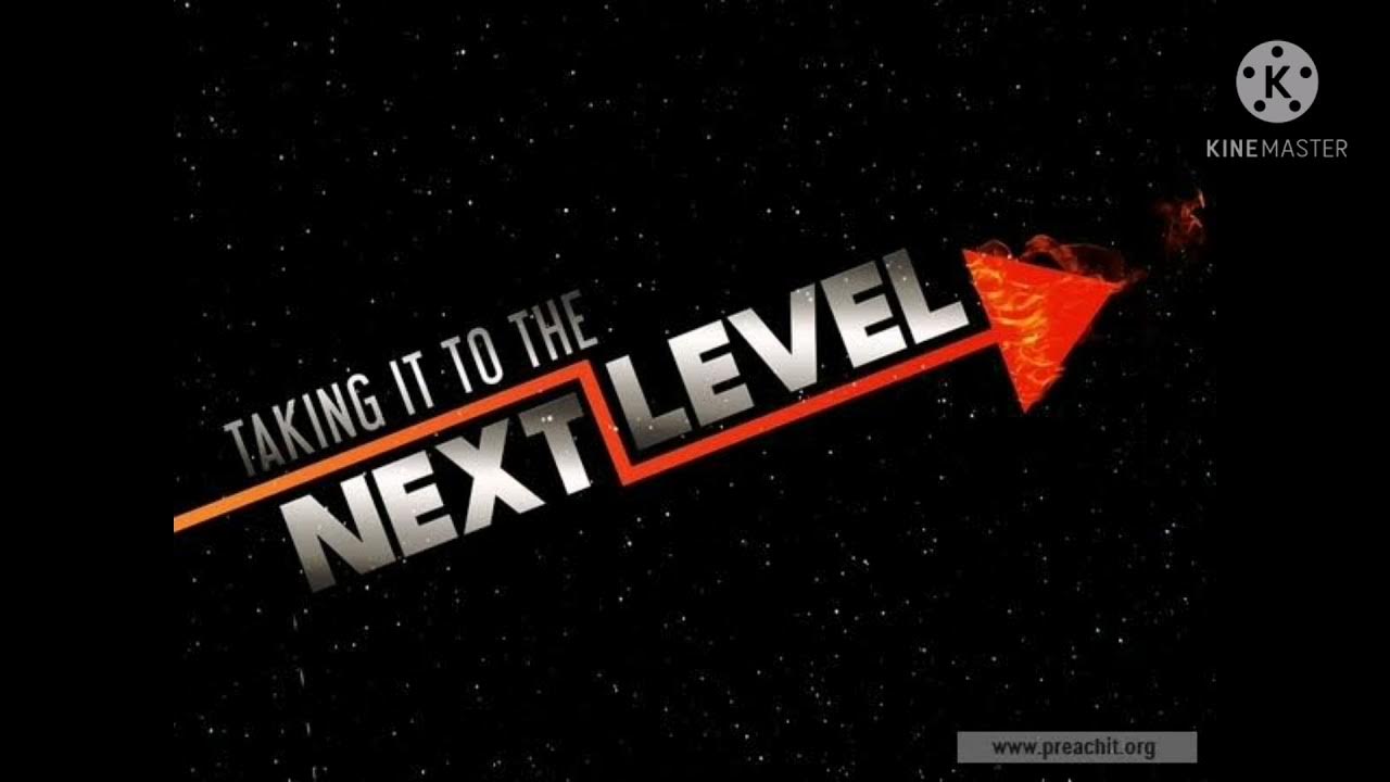 Taking it to the next level - YouTube