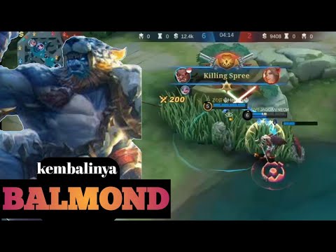 balmond lucu bikin ngakak - YouTube