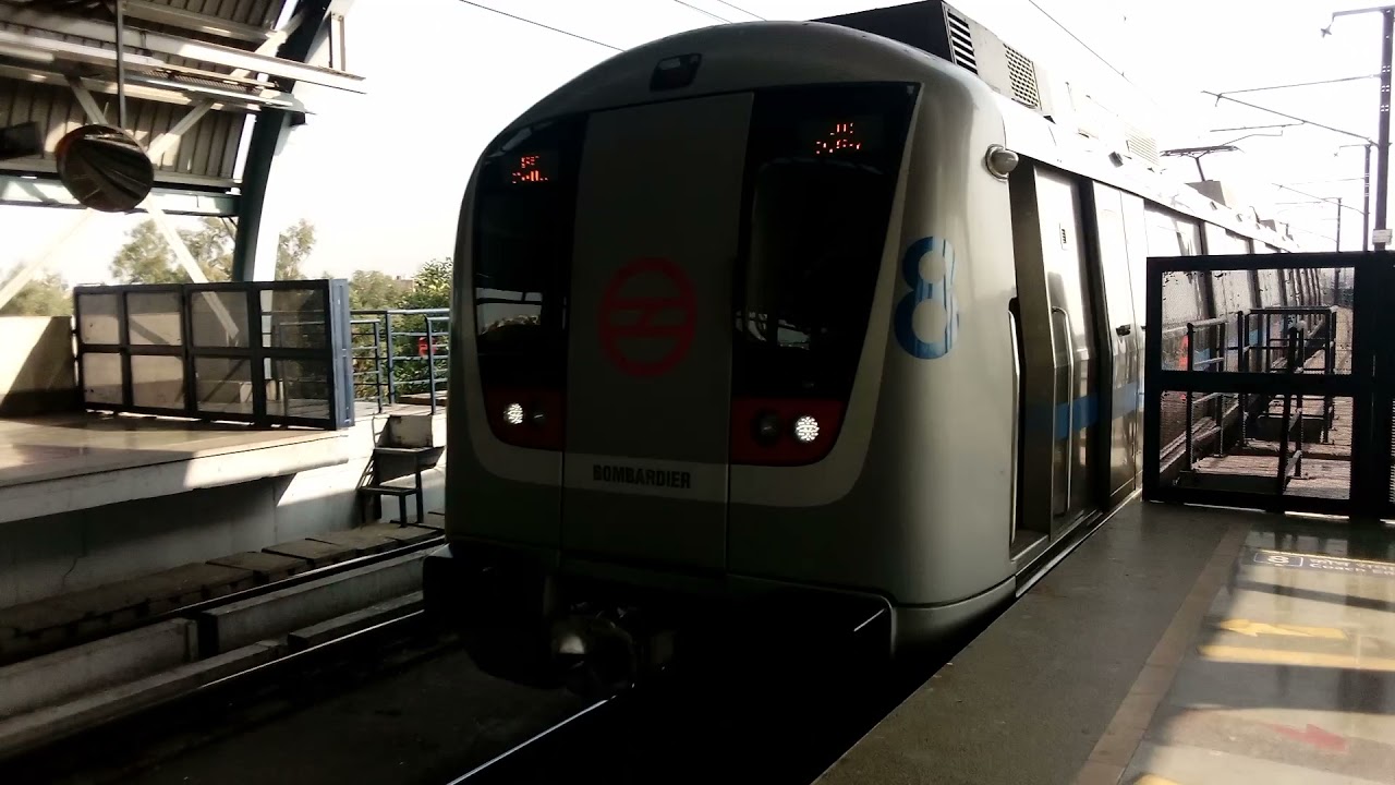 HOW METRO RUNS - YouTube