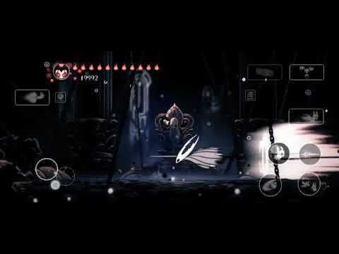 fight against pure vessel - YouTube