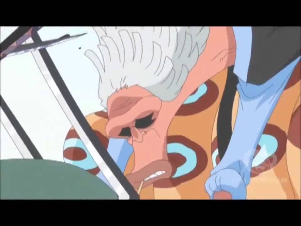 One Piece 560 Zoro saves Robin HD 720p - [HD] - YouTube