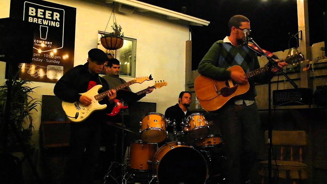 I Want You Back — That's Right @ Beer Brewing Co. - YouTube