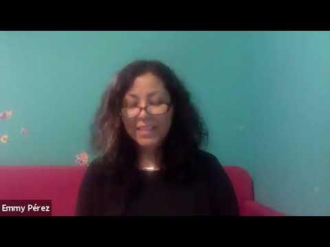 The Big Texas Read with 2020 Texas Poet Laureate Emmy Perez - YouTube