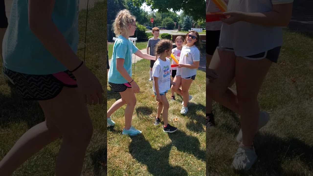 Outdoor Fun #1 - YouTube