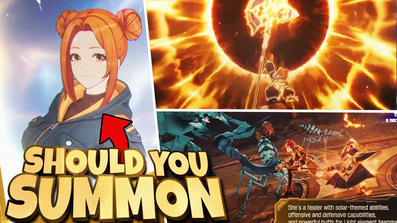 *2000 FREE ESSENCE* SHOULD YOU SUMMON GOT SHIMIZU AKARI ? NEW WEAPON ...