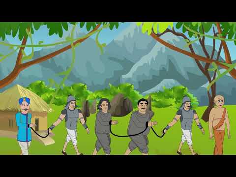 तेनालीराम की सूझबूझ_(Pratham Hindi Reader Class-3_Chapter-11)