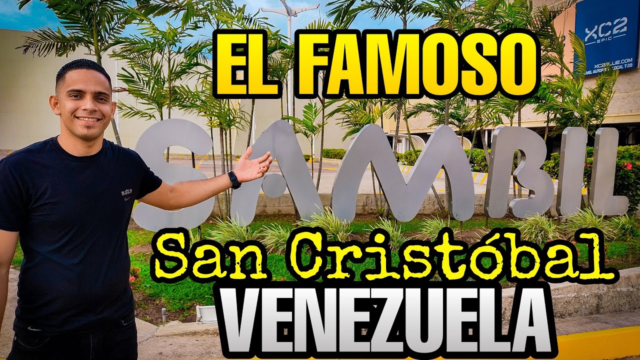 Así está El SAMBIL de SAN CRISTÓBAL en la Actualidad - El Centro ...