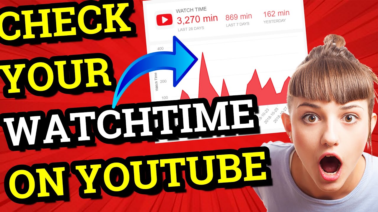 How To CHECK Your TOTAL WATCH TIME On Youtube 2020 3 EASY STEPS how-to-check-your-total-watch-time-on-youtube-2020-3-easy-steps