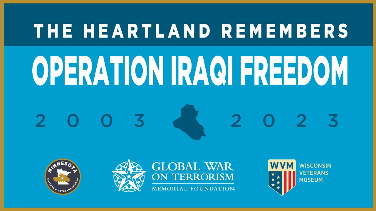 GWOT Memorial Briefing & OIF 20th Anniversary - YouTube