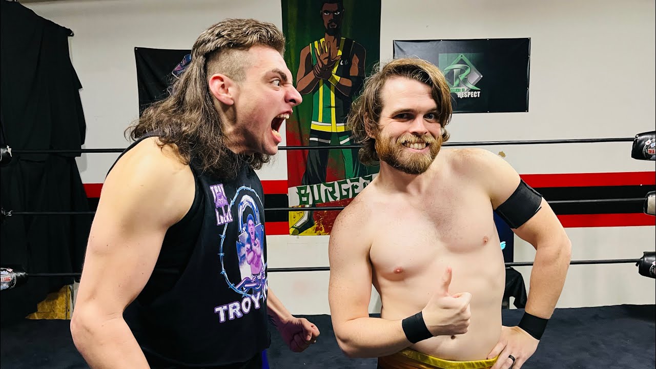 Captured Lightning | Episode 65 | Troy Locke vs Weber Hatfield - YouTube