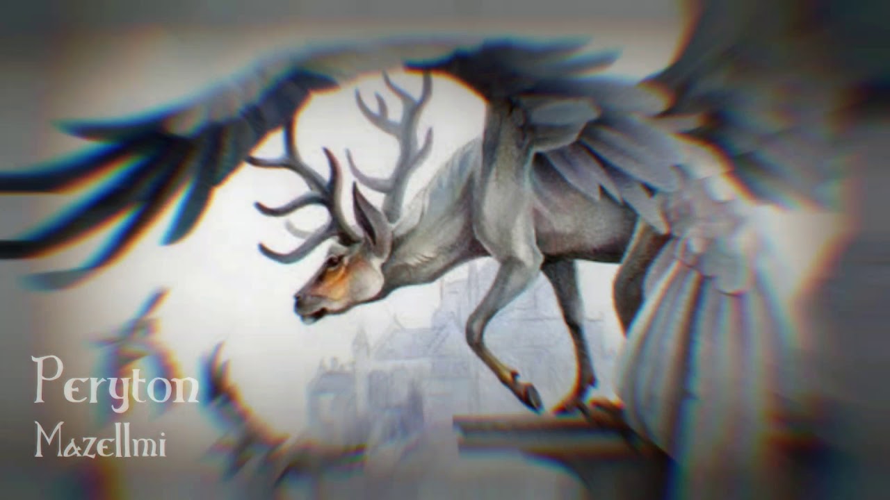 Peryton sounds - YouTube