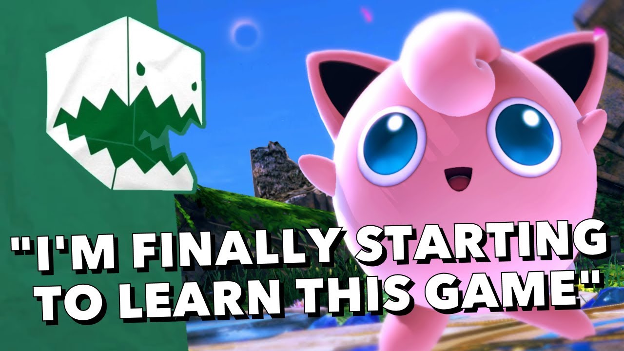 Getting Good at Ultimate | Hungrybox Jigglypuff Smash Ultimate ...