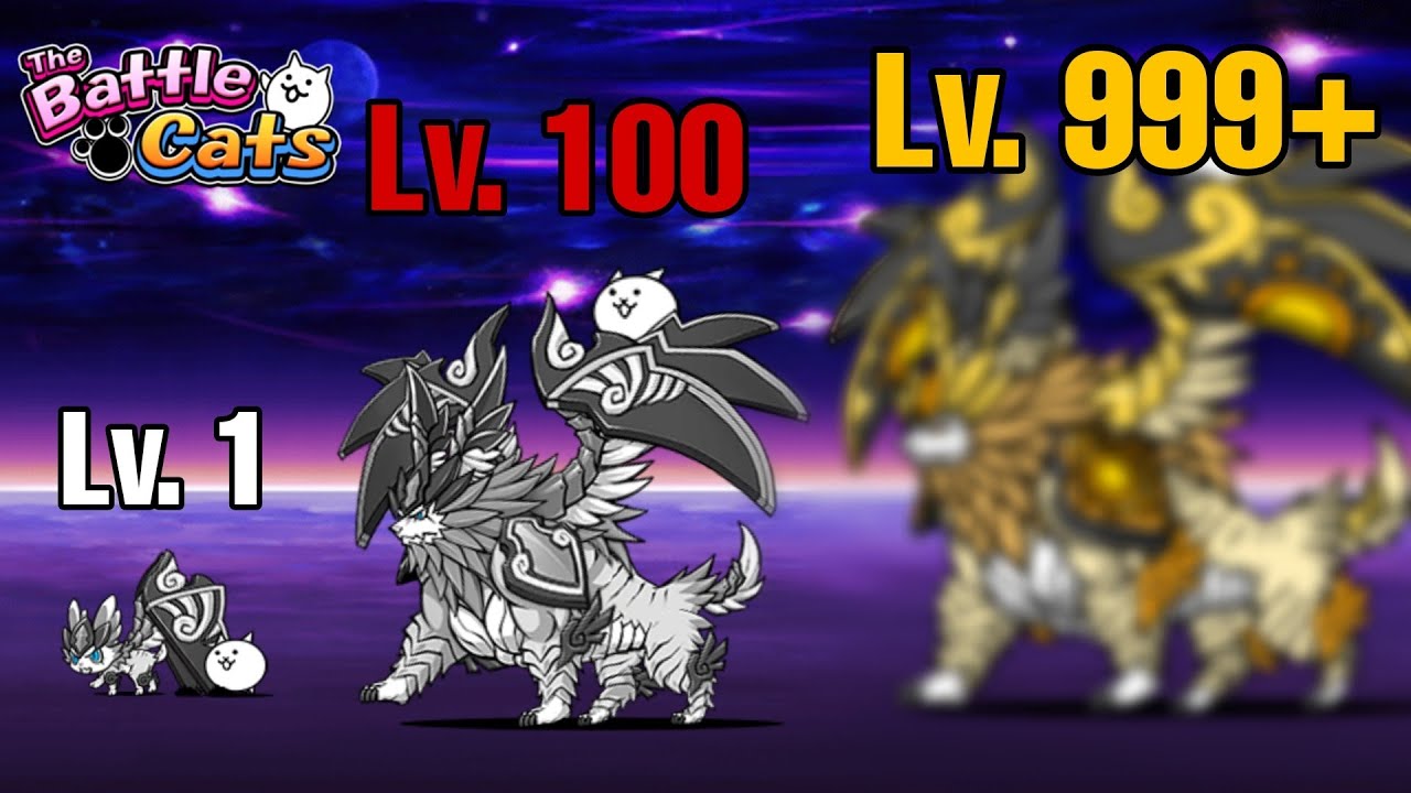 Garu's True Form | Great Guardian Garu (Fanmade) - The Battle Cats ...