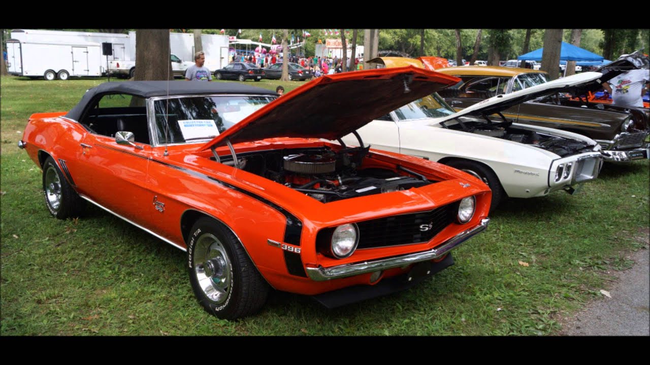 Arnold Police Officers Association Car Show 9/20/14 - YouTube