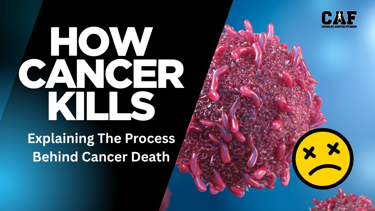 How Cancer Kills - YouTube