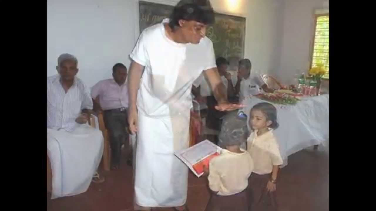 FR. XAVIER ARESSERIL SCHOOL ARTHUNKAL WEBSITE INAUGURATED ASIA BOOK OF ...