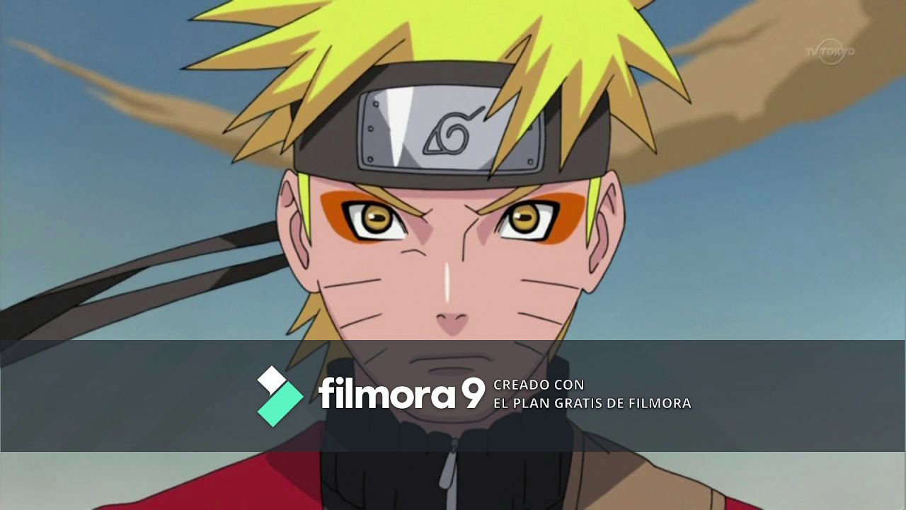 Naruto Nidaime Rikudou Sennin Cap. 8-13 - YouTube
