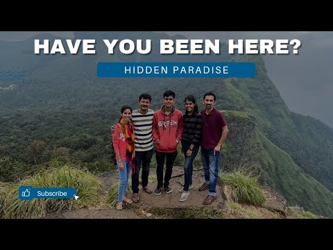 Hidden Paradise in Chkmagaluru - Just 24 km from Kottigehara - YouTube