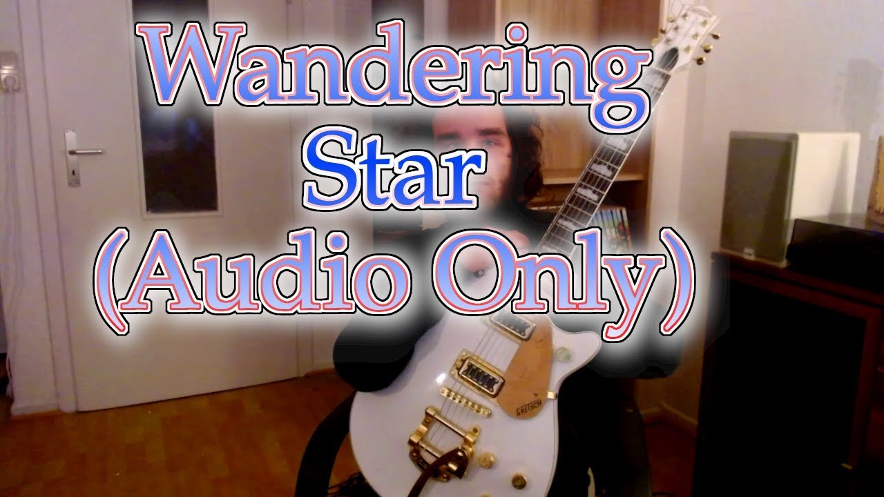 Wandering Star (Portishead-Cover, Audio Only) - YouTube